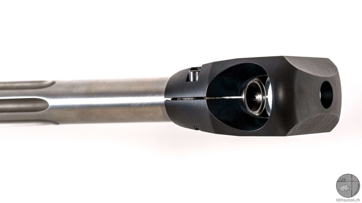 AMSD OM 50 Nemesis MKII - La Ligne de Mire LDM Suisse