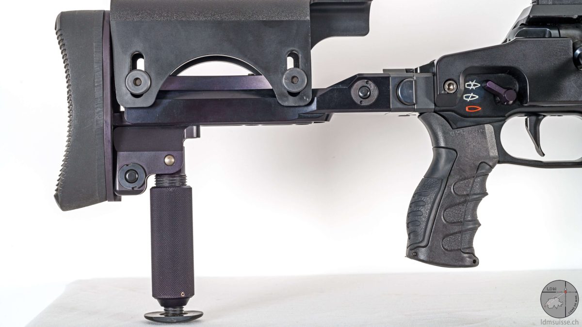 AMSD OM 50 Nemesis MKII - La Ligne de Mire LDM Suisse