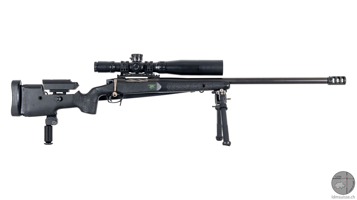 McMillan TAC-338 - LDM Suisse