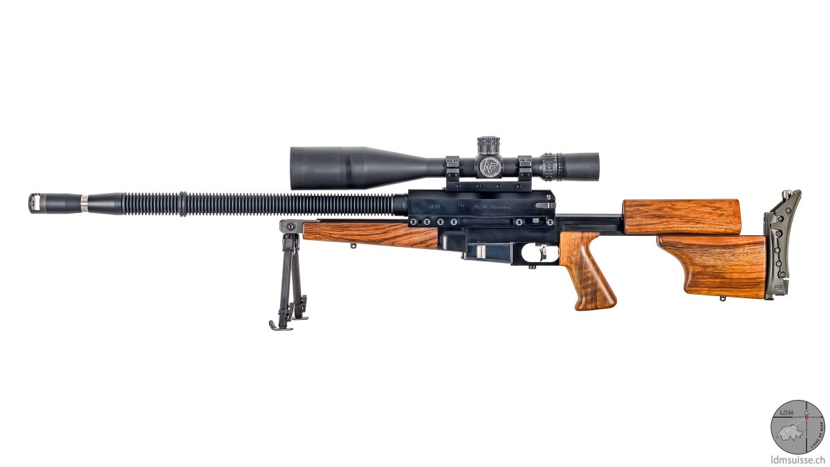 PGM Precision Ultima Ratio 1ère génération - LDM Suisse