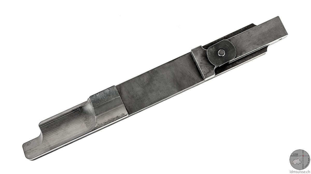 Rail Picatinny Gun Factory K31 20 MOA - LDM Suisse