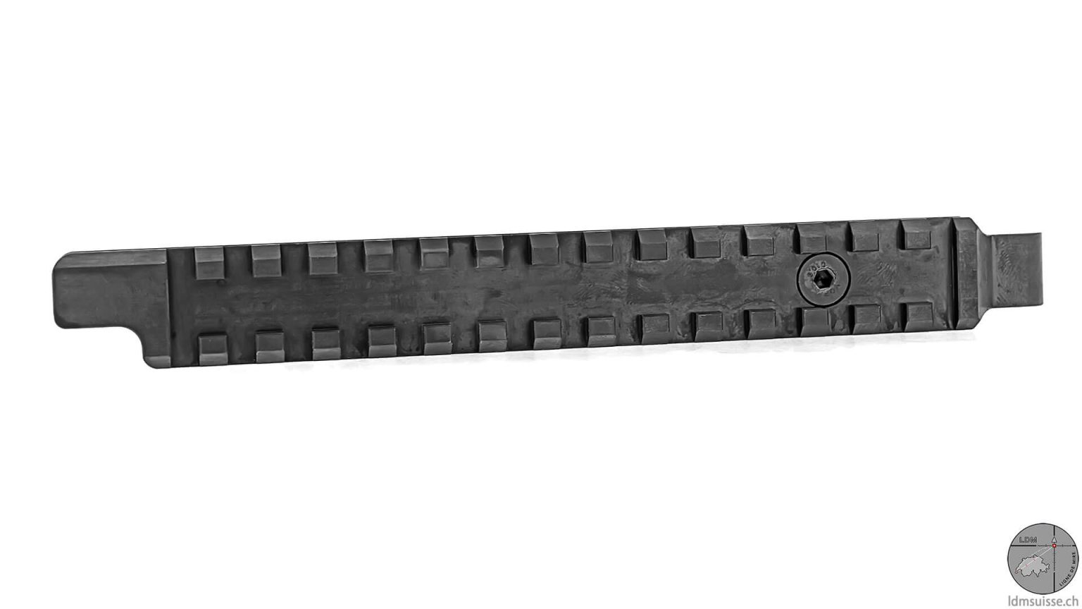 Rail Picatinny Gun Factory K31 20 MOA - LDM Suisse