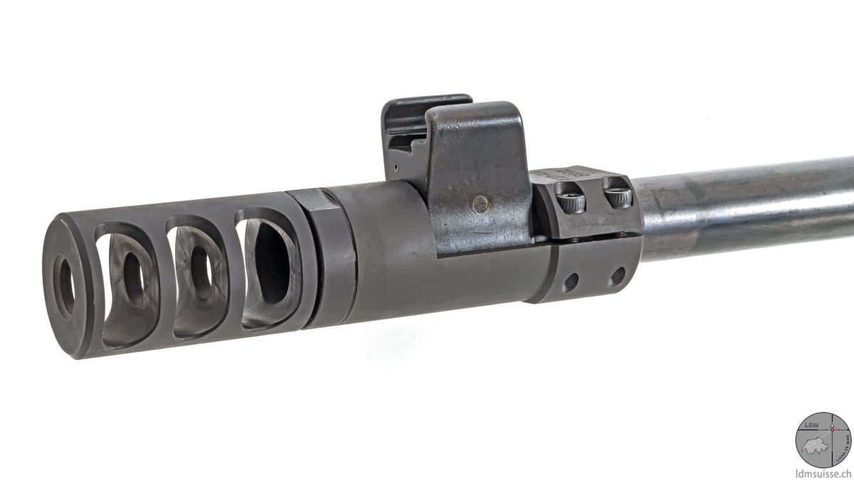 K31 Custom XXI - La Ligne de Mire LDM Suisse