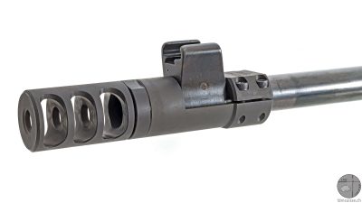 K31 Custom XXI - La Ligne de Mire LDM Suisse