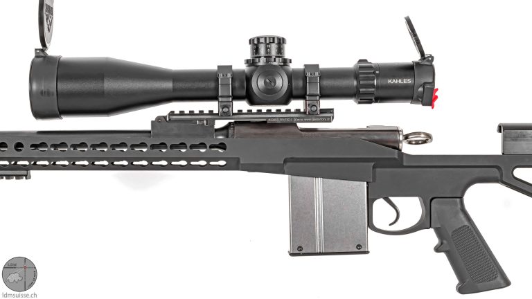 K31 Custom XXI - La Ligne de Mire LDM Suisse