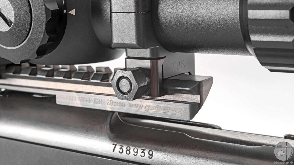 K31 Custom XXI - La Ligne de Mire LDM Suisse