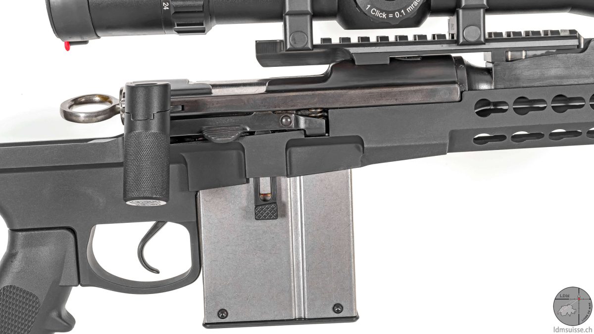 K31 Custom XXI - La Ligne de Mire LDM Suisse