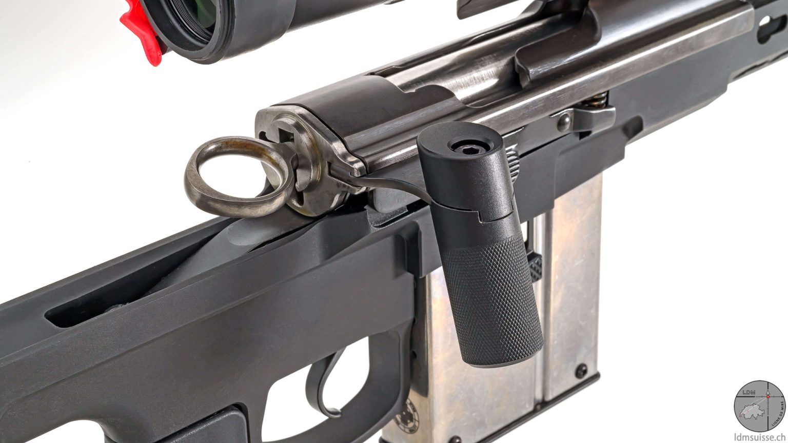 K31 Custom XXI - La Ligne de Mire LDM Suisse