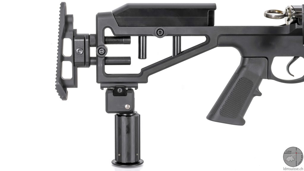 K31 Custom XXI - La Ligne de Mire LDM Suisse